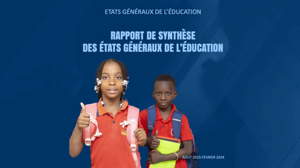 Le Mali dévoile ses neuf piliers pour redynamiser son système éducatif ...